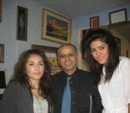 Exposition de Shiva ABBASI PARI